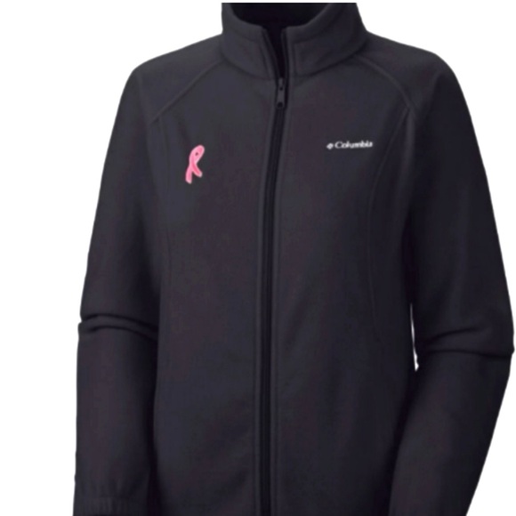 Columbia | Jackets & Coats | Columbia Breast Cancer Awareness Pink ...